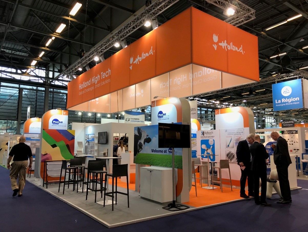 Recap: JEC World 2019 - CompositesNL